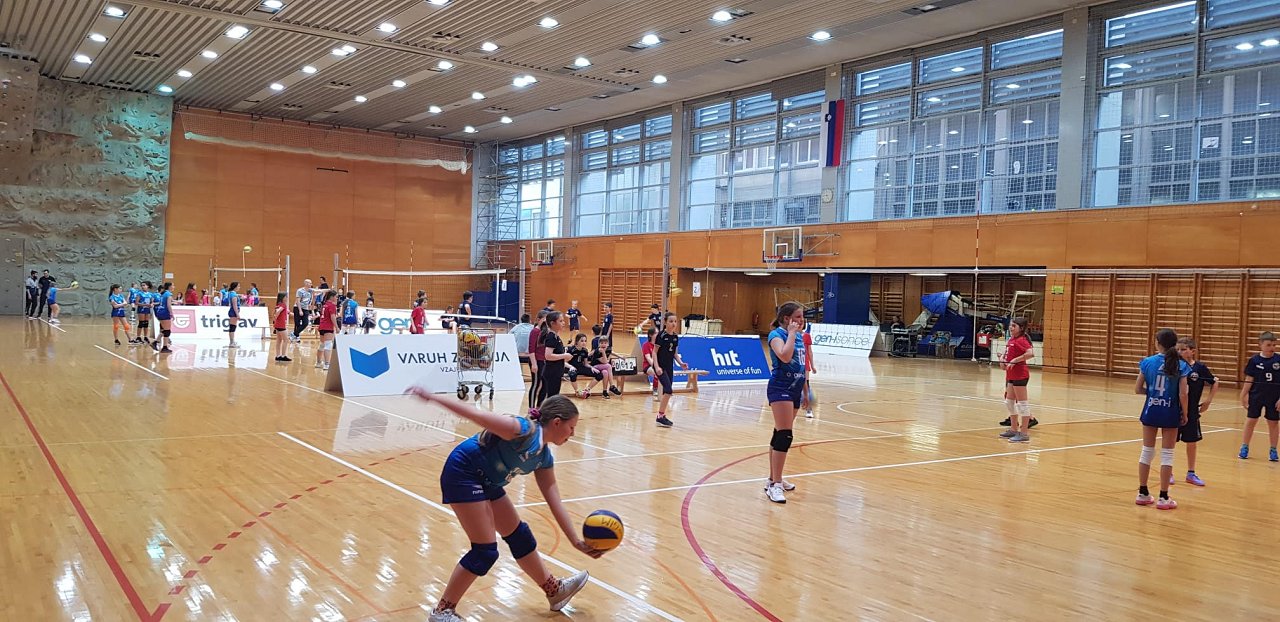 SEBASTJAN MAVRIČ: Ne učimo jih le veščin samega športa, učimo jih življenja